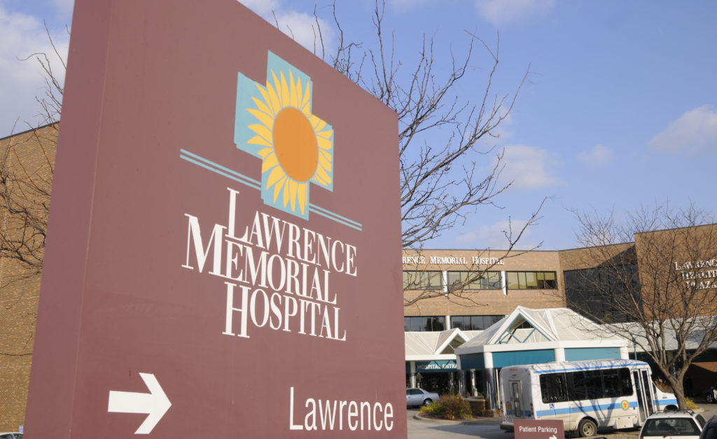 Lawrence Memorial Hospital names new CEO | News, Sports, Jobs ...